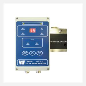 2410 Oil in Water Analyzer - Waltron