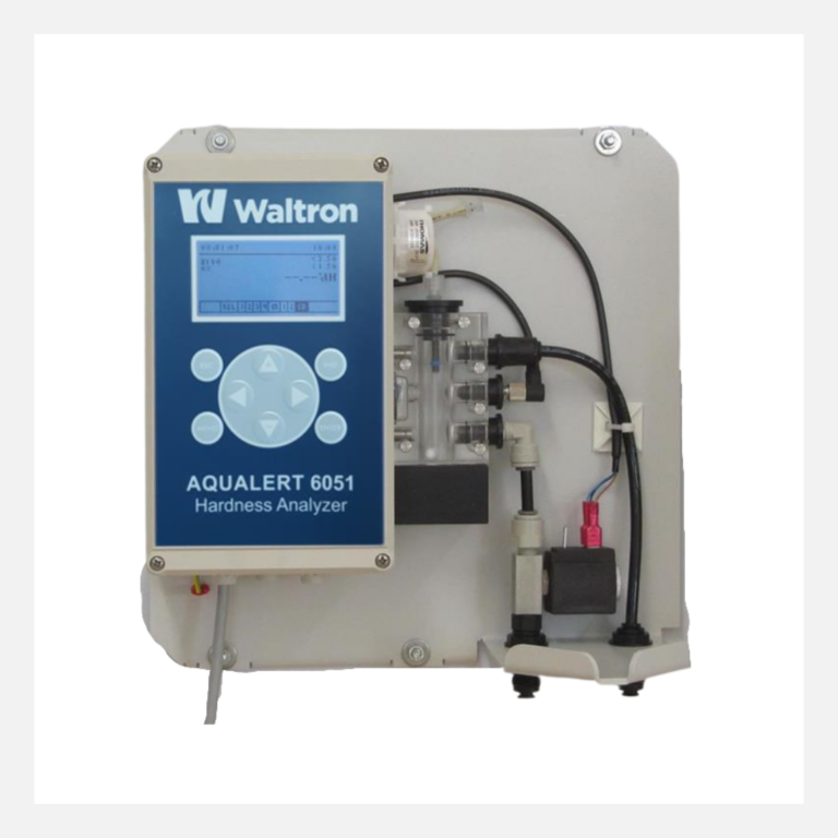 6051 Hardness Analyzer - Waltron