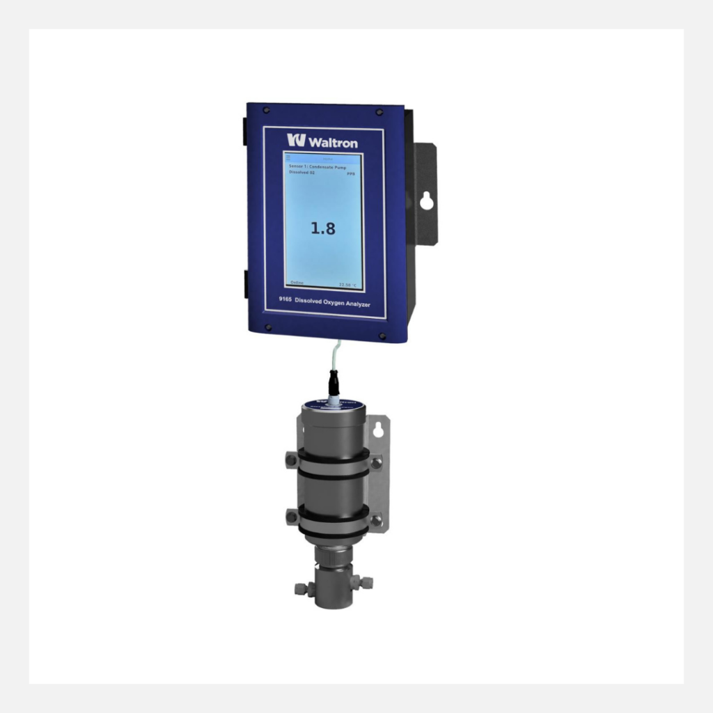 High-Performance Luminescent Dissolved Oxygen Analyzers - Waltron High-Performance Luminescent Dissolved Oxygen Analyzers - Waltron