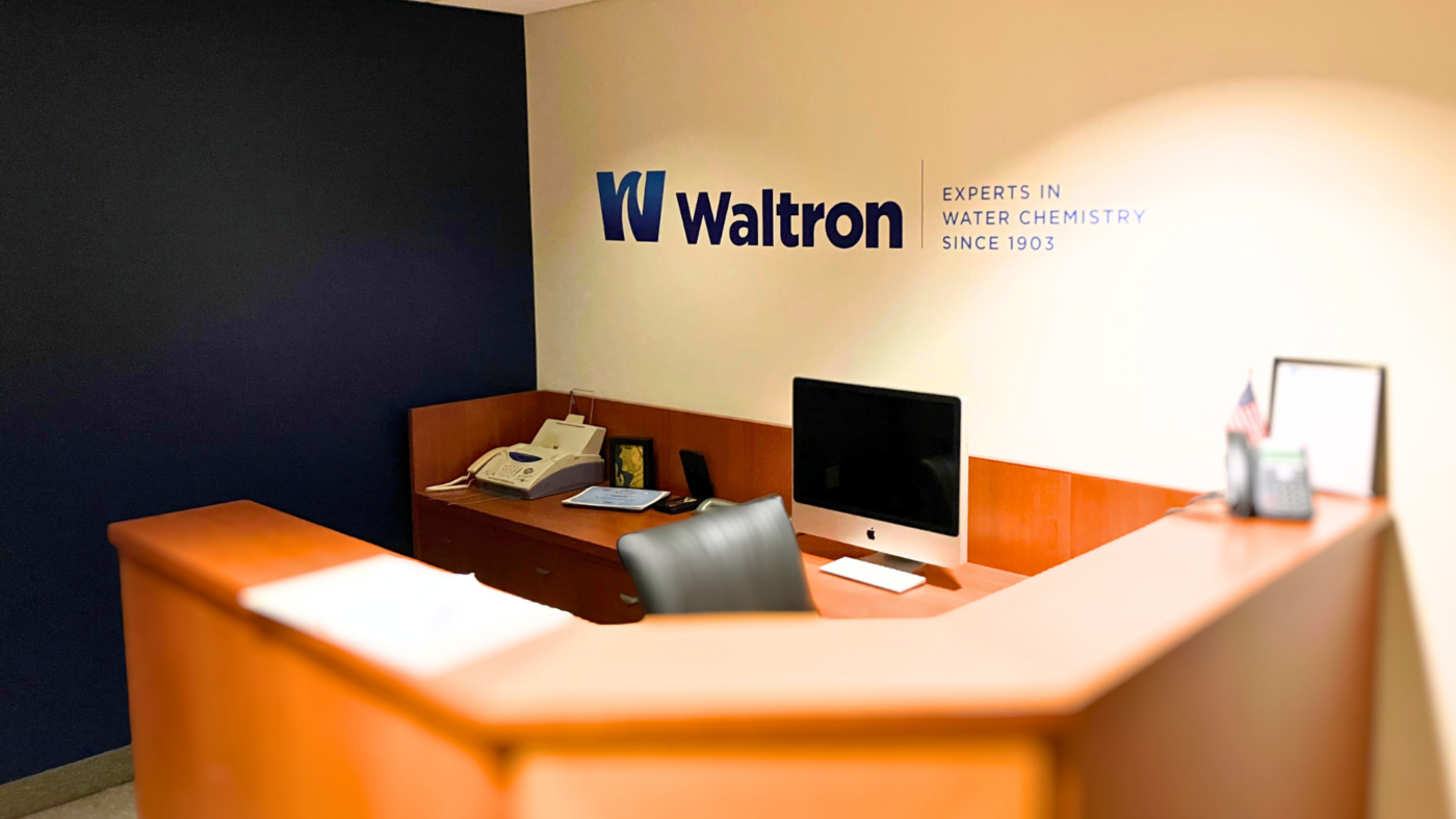 Waltron Company Overview - Waltron