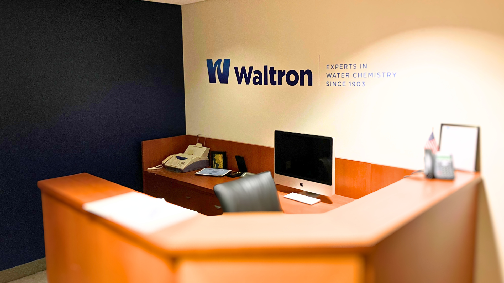 Waltron Company Overview - Waltron