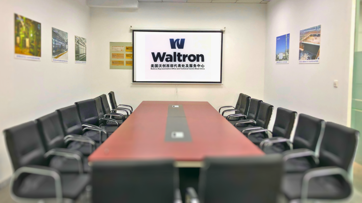 Waltron Company Overview - Waltron