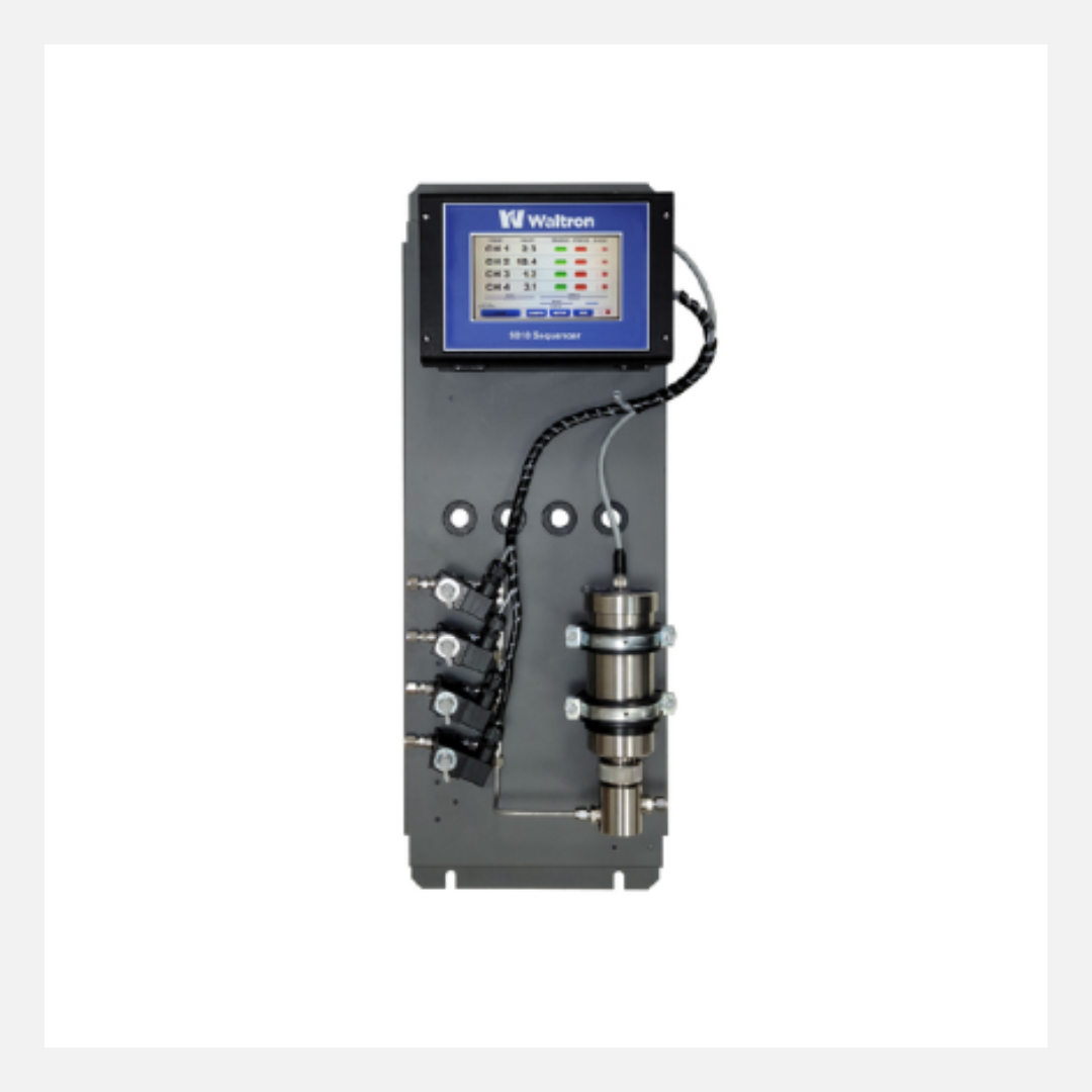 High-Performance Luminescent Dissolved Oxygen Analyzers - Waltron High-Performance Luminescent Dissolved Oxygen Analyzers - Waltron