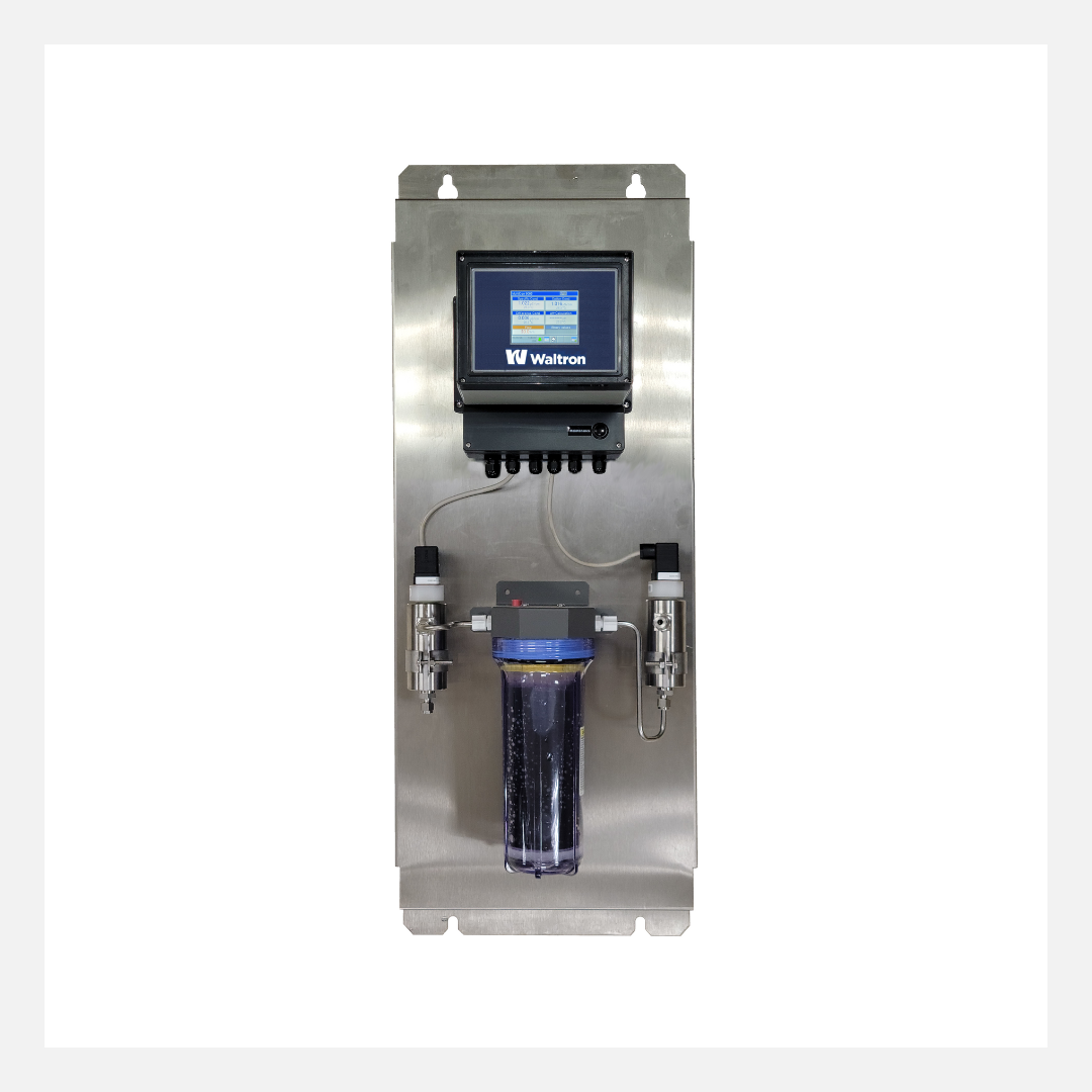 4095 Multi-Conductivity Analyzer - Waltron