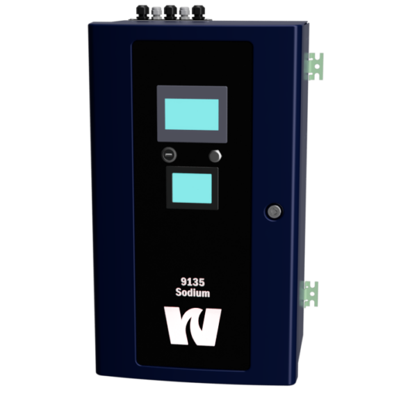 9135 Sodium Analyzer - Waltron