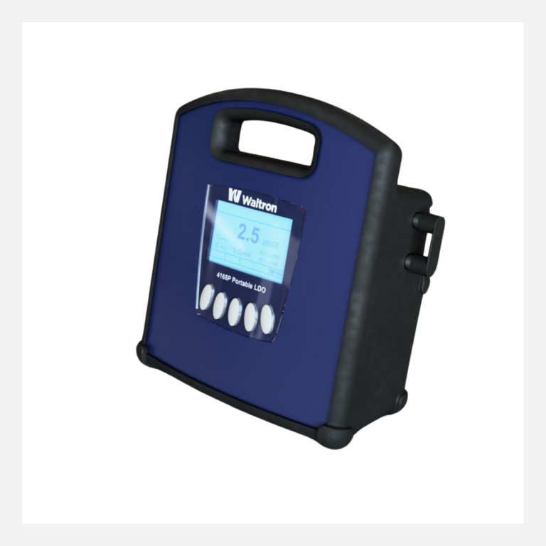 High-Performance Luminescent Dissolved Oxygen Analyzers - Waltron